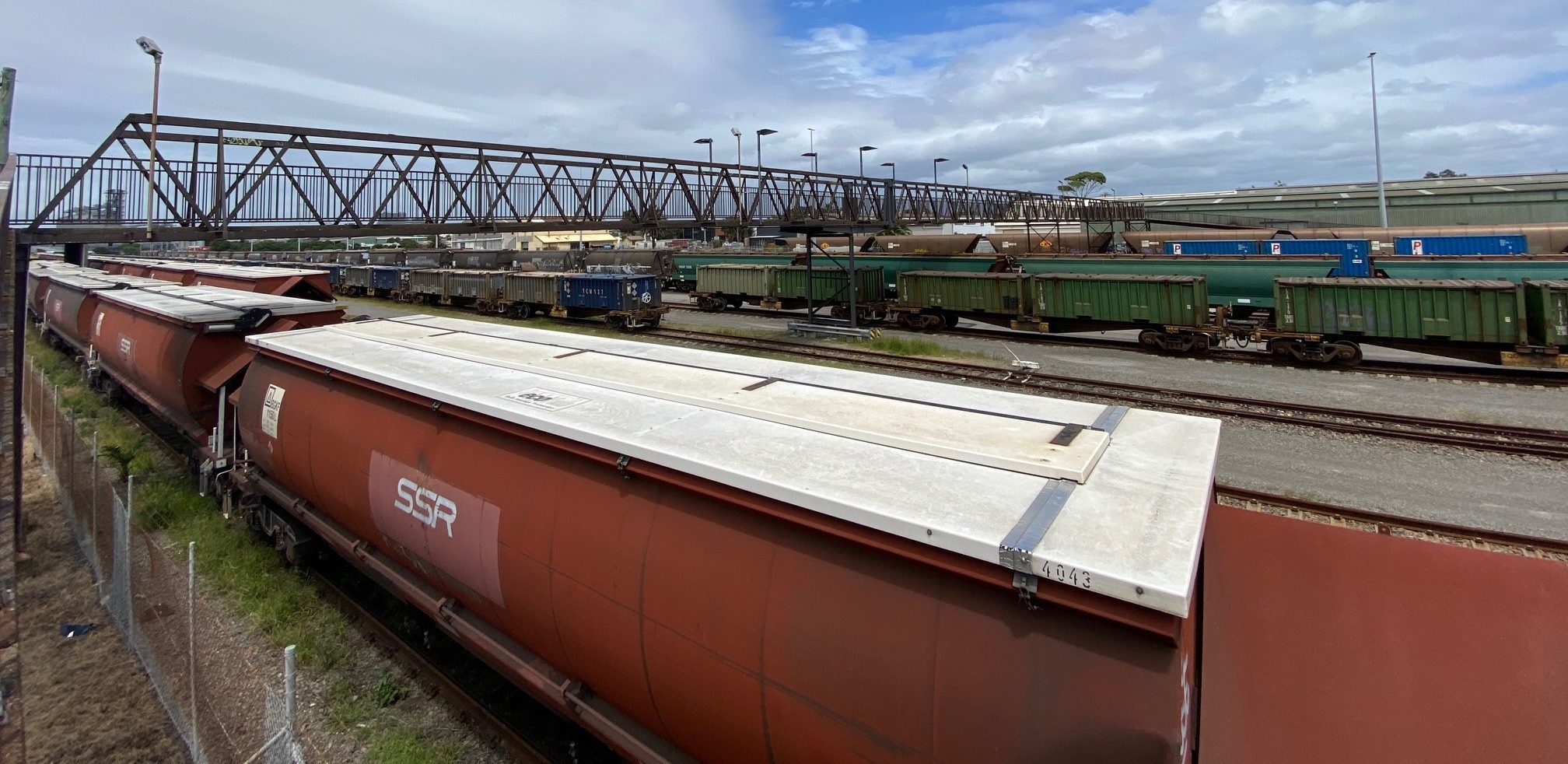 Tippler Bridge Refurbishment Now Complete - Port of Newcastle