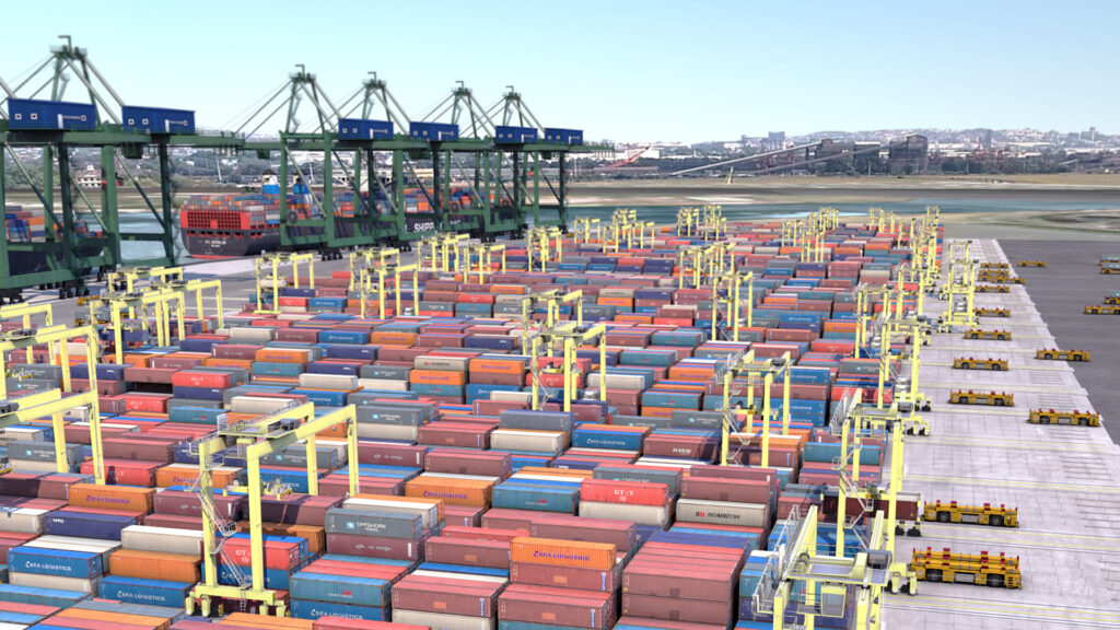 Newcastle Deepwater Container Terminal - Port of Newcastle
