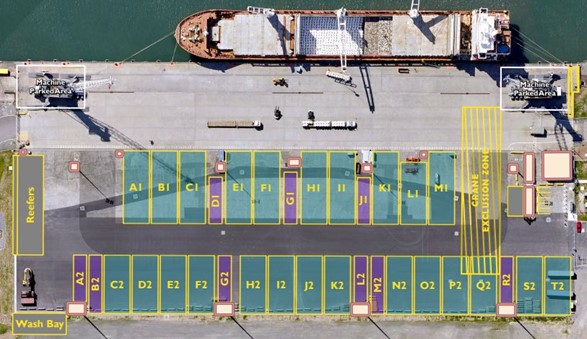 Multipurpose Terminal - Port of Newcastle