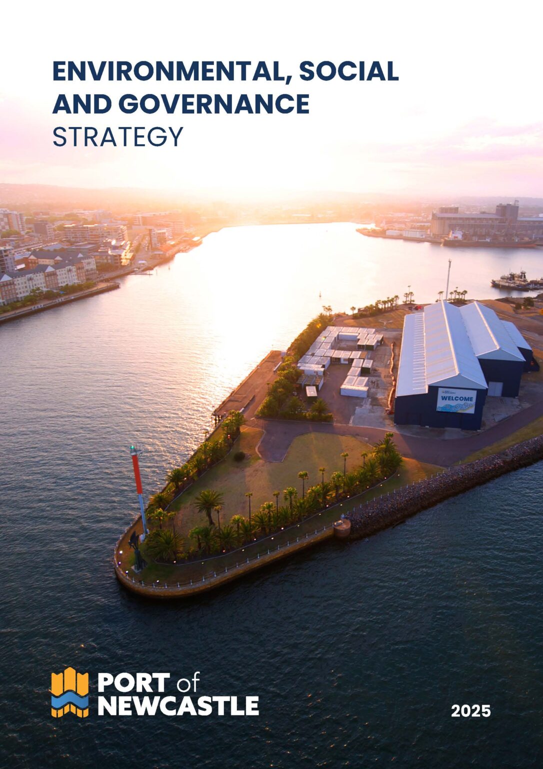Publications - Port of Newcastle